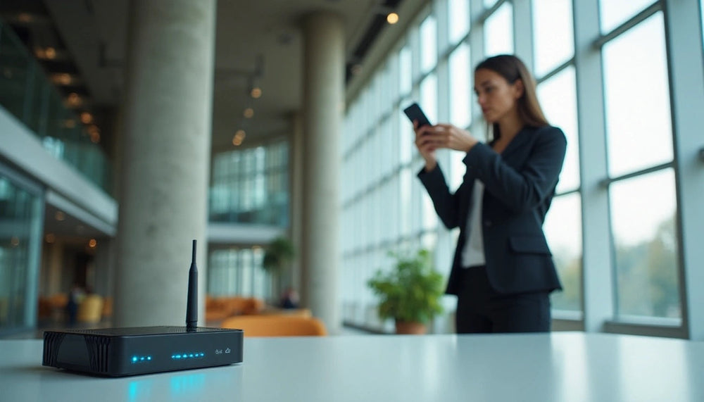 How to Boost Cell Signal in Office Buildings – UberSignal
