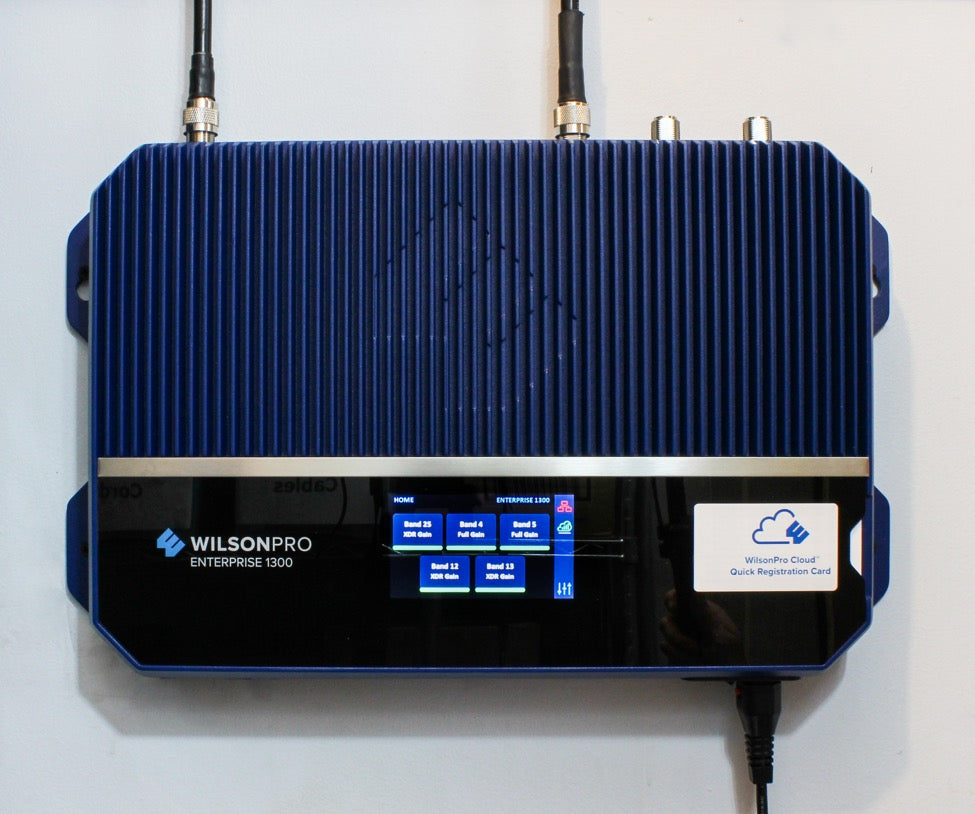 WilsonPro Enterprise 1300 and 4300: A Hands-on Review – UberSignal