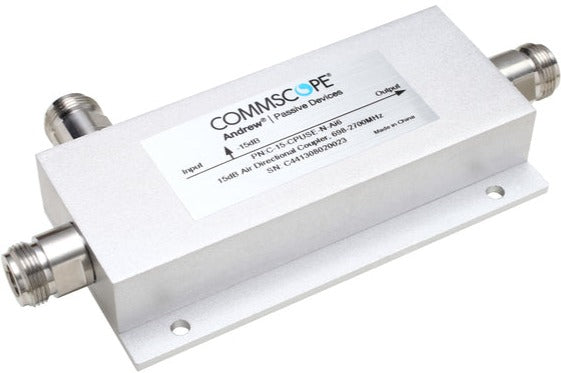 Commscope 15dB Low-PIM Directional Coupler (C-15-CPUSE-N-Ai6) [Discont ...