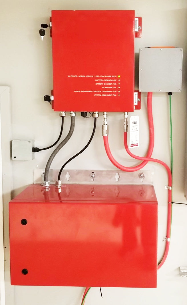 ERRCS & Public Safety Solutions – UberSignal