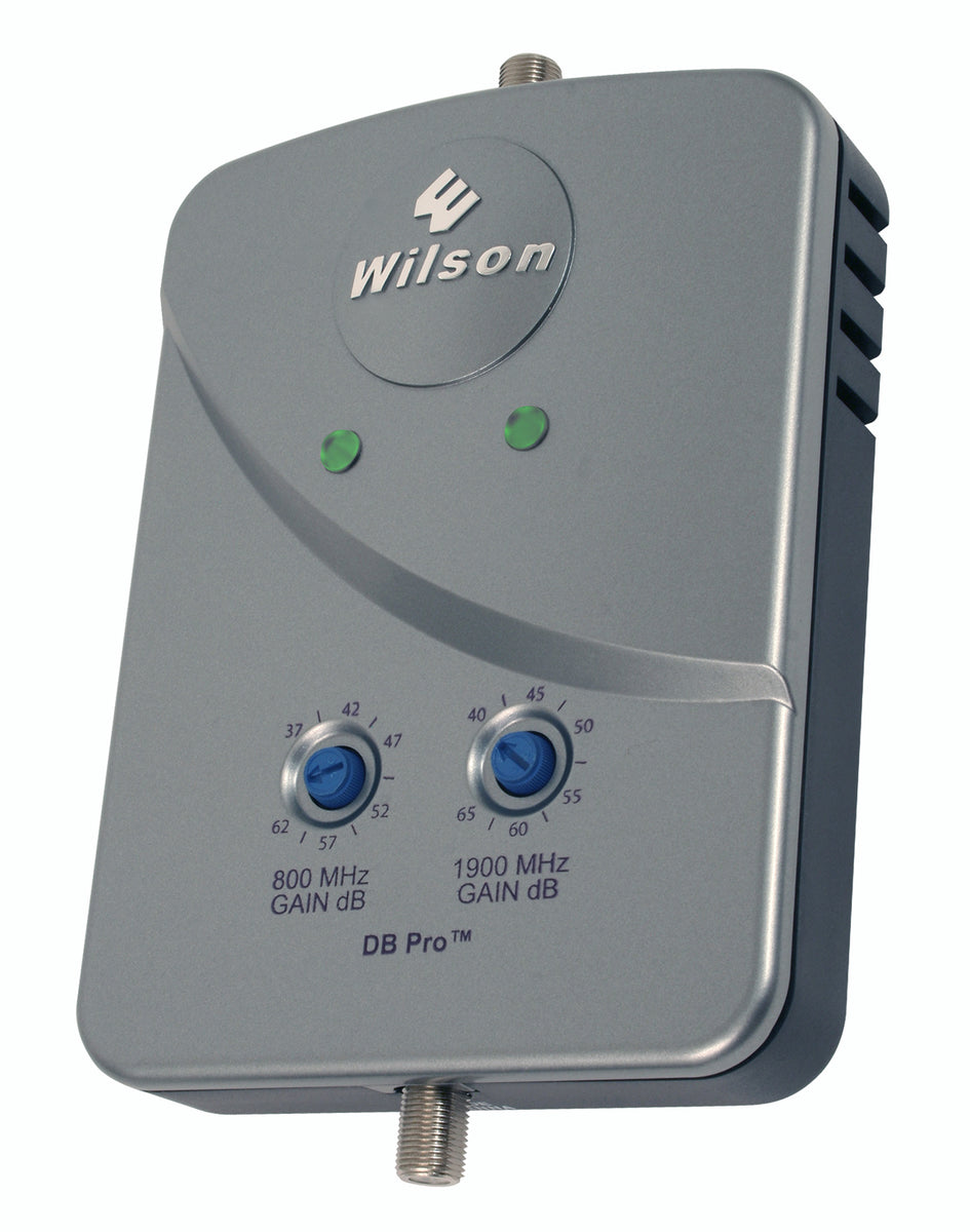 Wilson DB Pro Dual-Band Amplifier (801262) – UberSignal
