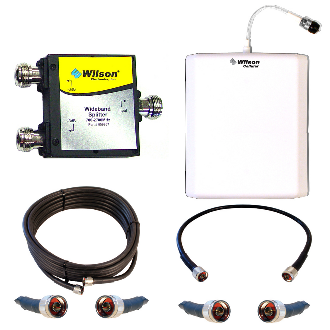 Add-On Inside Panel Antenna Kit for 50 Ohm Signal Boosters – UberSignal