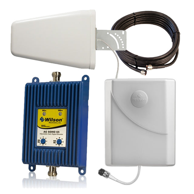 Wilson AG SOHO 65 with Yagi Antenna Kit (845045) – UberSignal