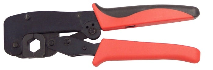 Non-Ratcheting Crimp Tool for 600-Series Cable – UberSignal