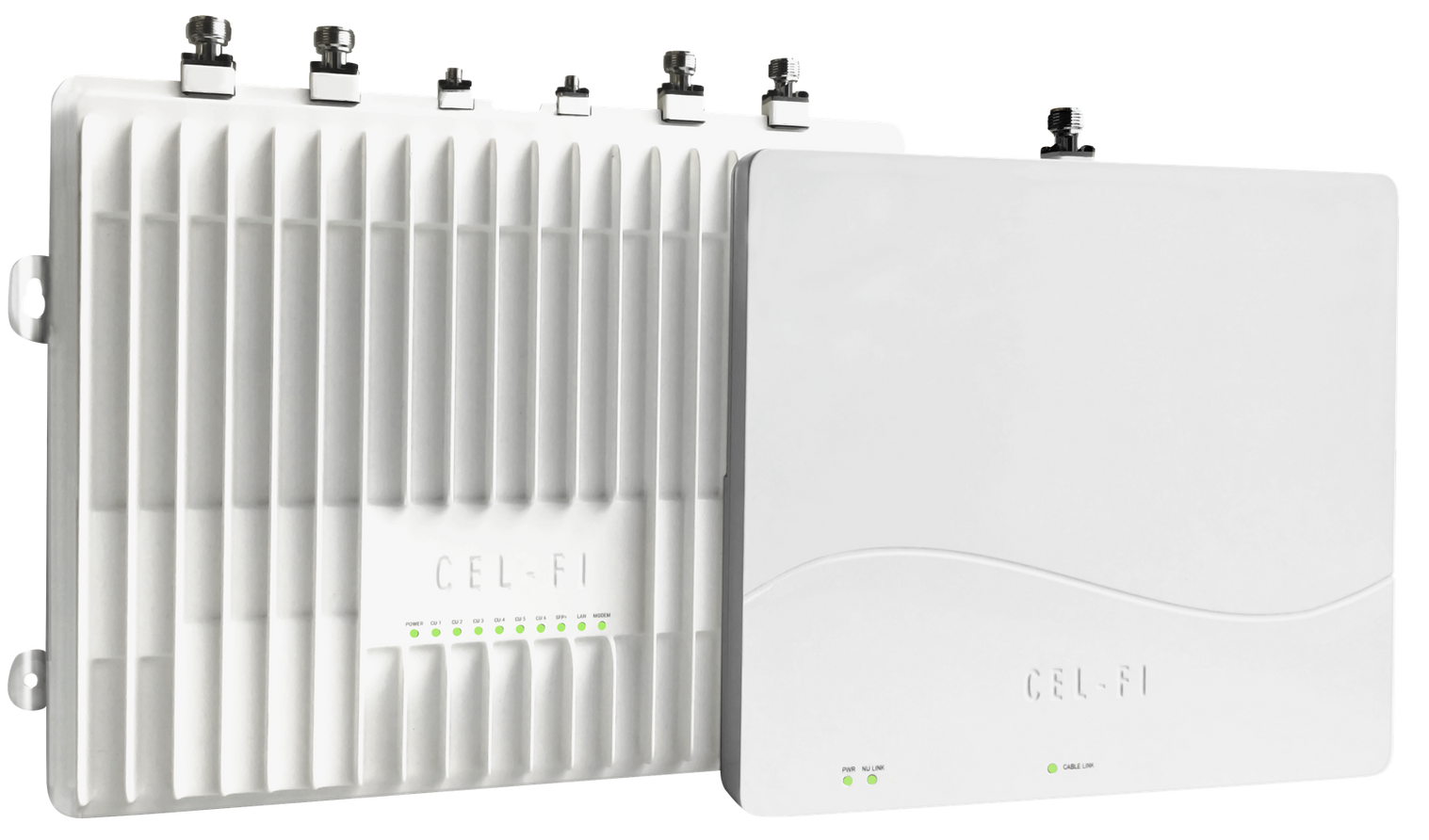 Nextivity CEL-FI QUATRA 4000C Active DAS Hybrid Solution – UberSignal